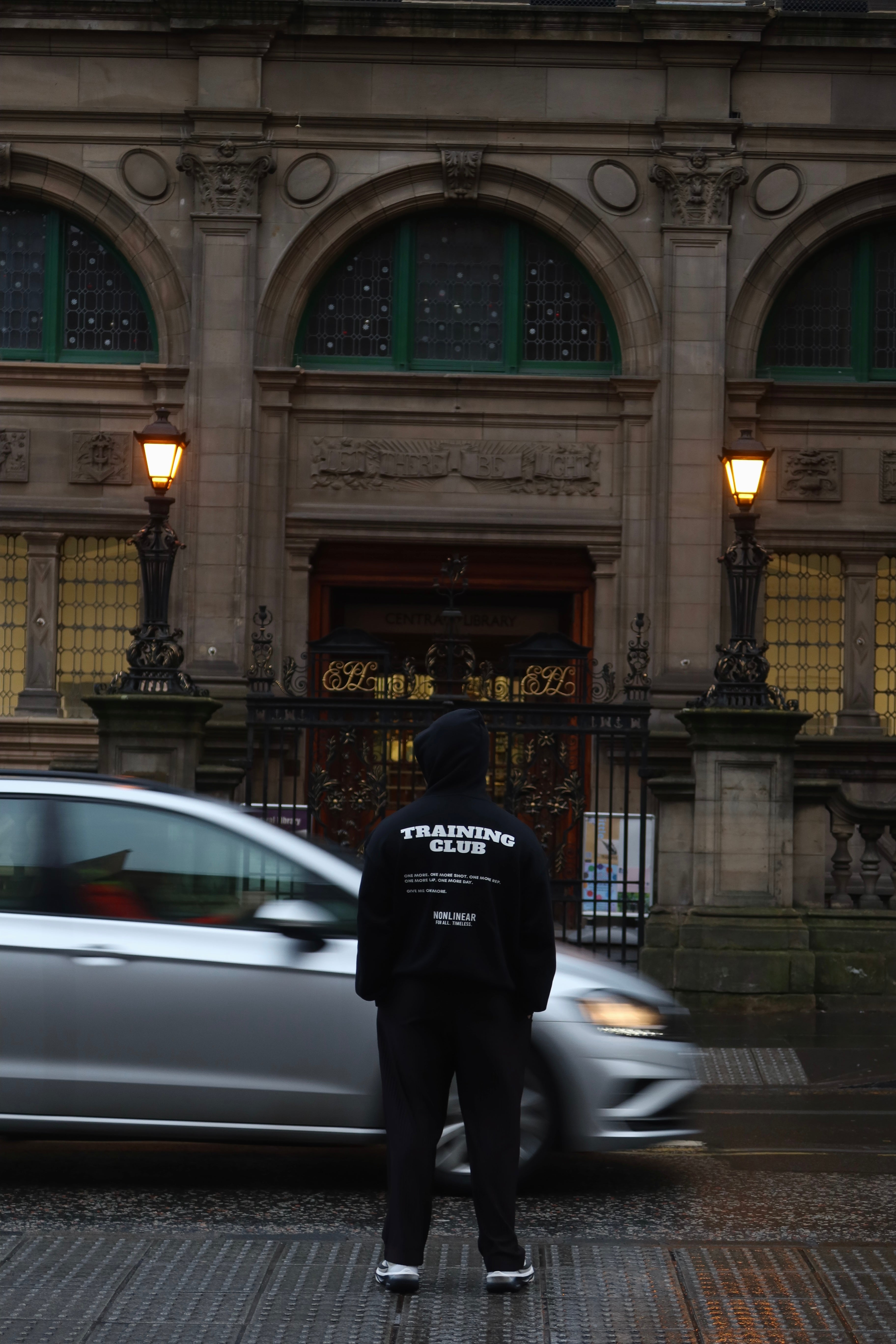 Training Club Collection – Nonlinear